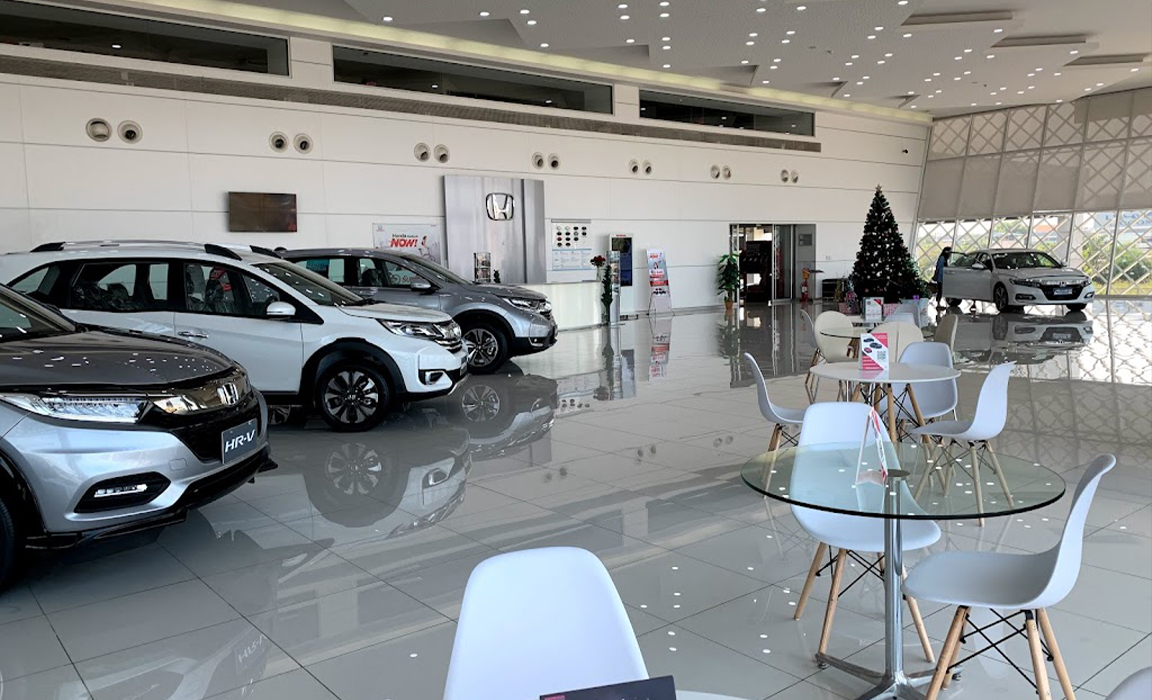 Honda First Rangsit view 3